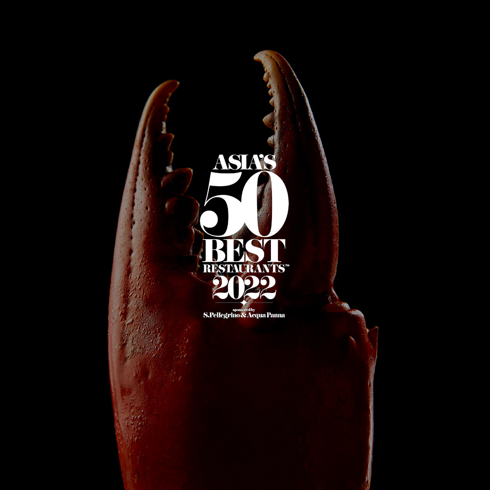 Elevating Excellence: Among Asia's 50 Restaurants | Ministry of Crab