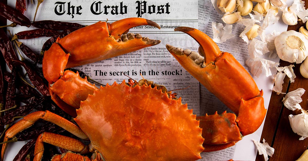 Fine Dining Seafood: Culinary excellence | Ministry of Crab