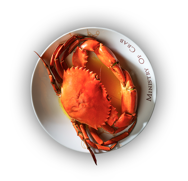 Your Ultimate Seafood Escape | Ministry of Crab