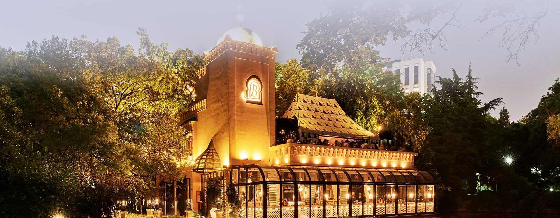 Savour the best : Premier Seafood Fine Dining | Ministry of Crab